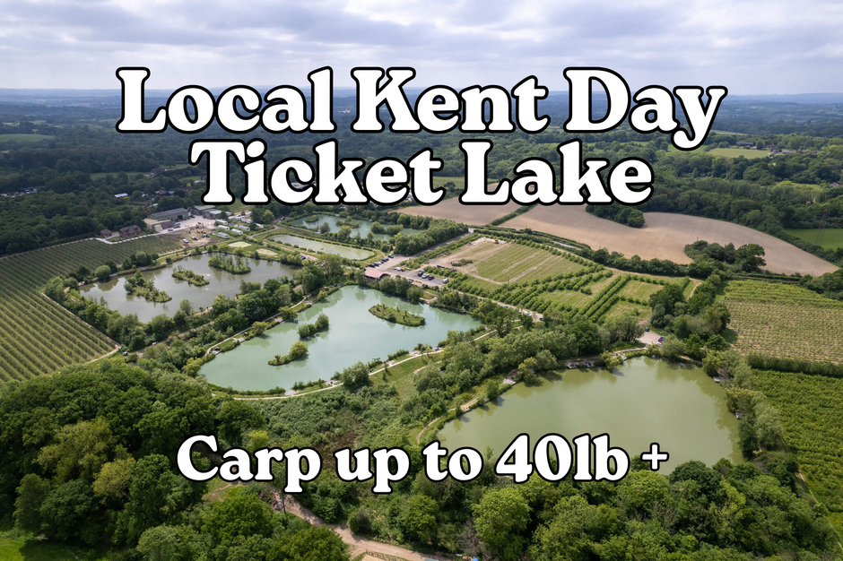 Kent Tackle, Fishing Tackle and Bait specialists, next day delivery