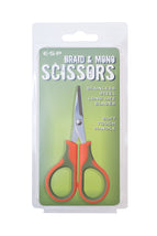 ESP Braid & Mono Scissors - Kent Tackle